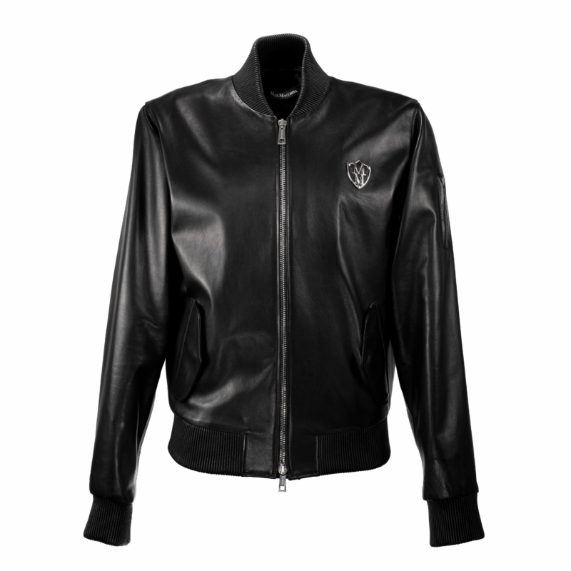 MEN CLASSIC LEATHER JACKETS – Max Macchina – Luxury Fashion Brand